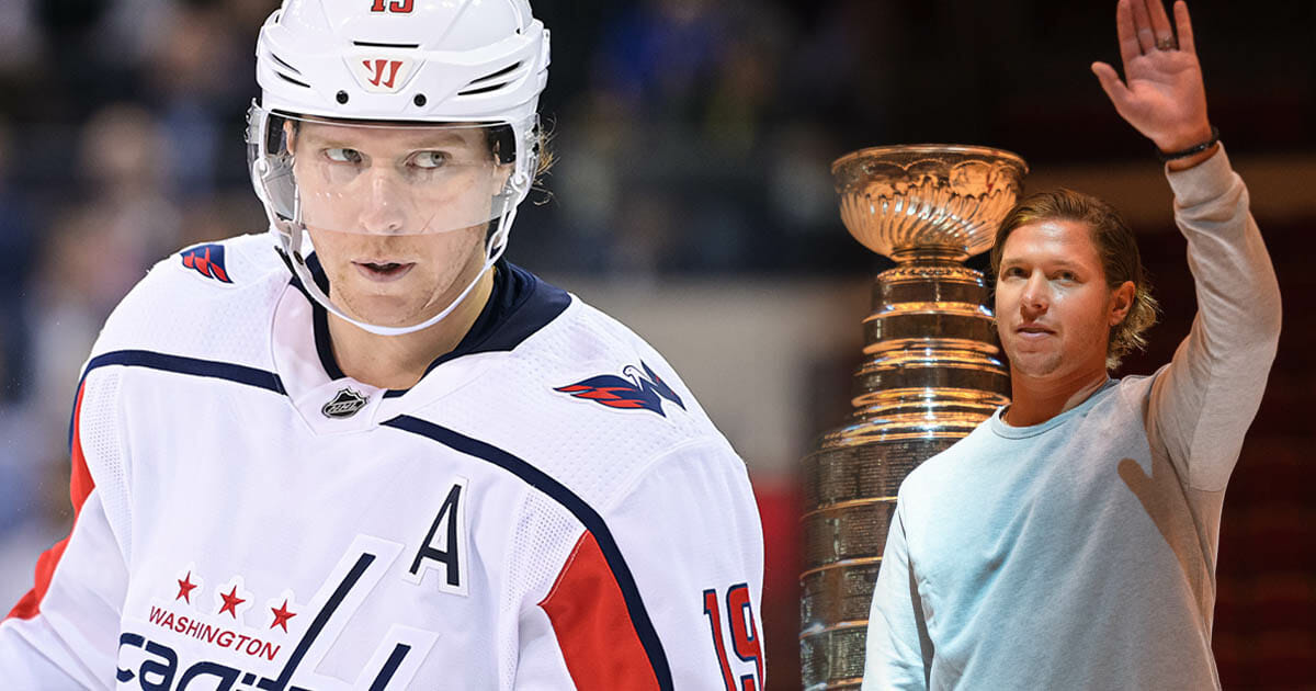 Nya chockbeskedet: NHL-stjärnan Nicklas Bäckström pausar ...