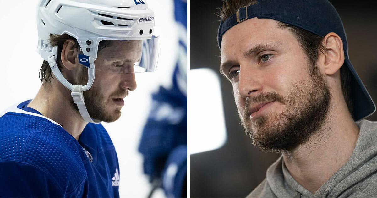 Svenske NHL-stjärnan bryter tystnaden – är femma genom tiderna på ...