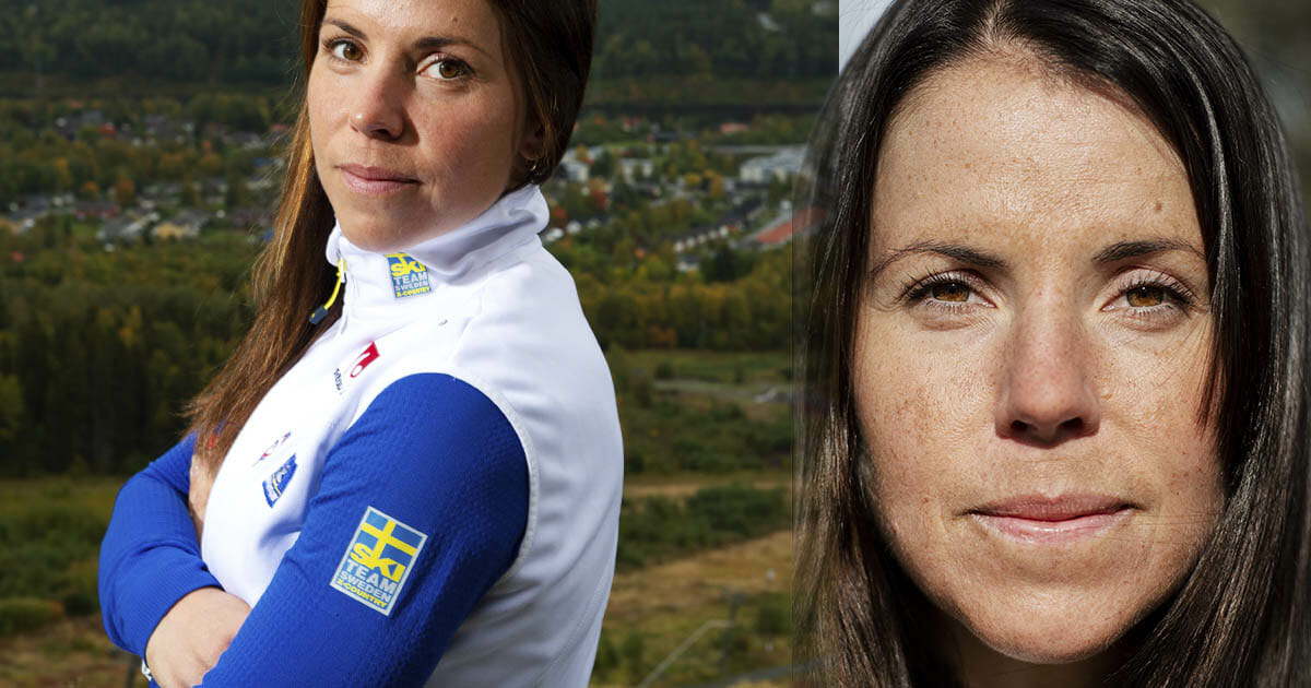 Charlotte Kalla vädjar till alla med ren ilska – hyllas nu av svenska folket: "Du har ett stort ...