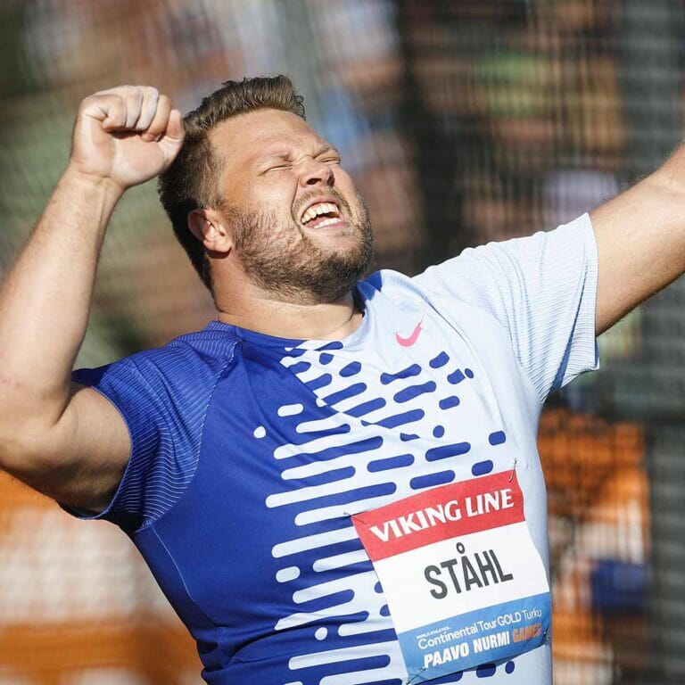 Daniel Ståhl skriver nu mäktig idrottshistoria – här är hemligheten ...