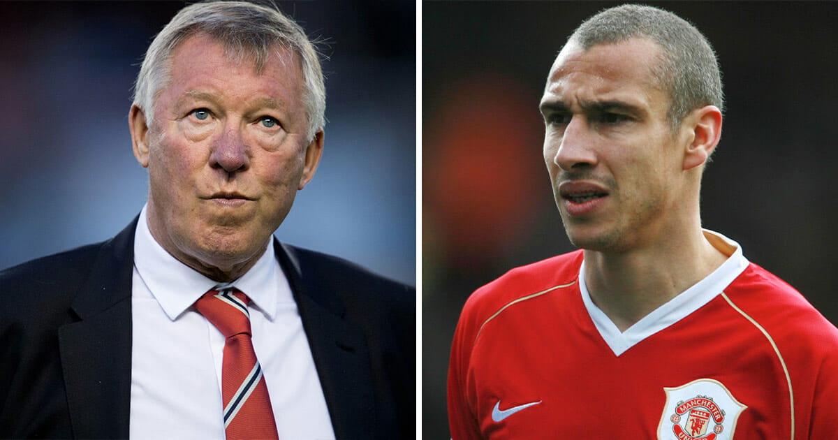 Sir Alex ville värva Henrik Larsson – tre ord förändrade allt