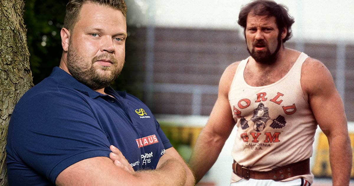 Daniel Ståhl avslöjar vackra orden från idolen Ricky Bruch – innan hans ...