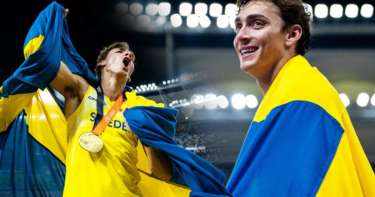 Armand Duplantis mäktiga löfte till svenska folket – så länge ska ...