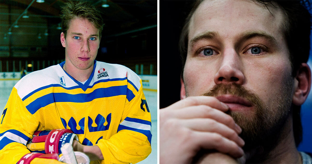 När en 10-årig Peter Forsberg kom hem otröstlig efter en match – och chockade pappan med erkännandet