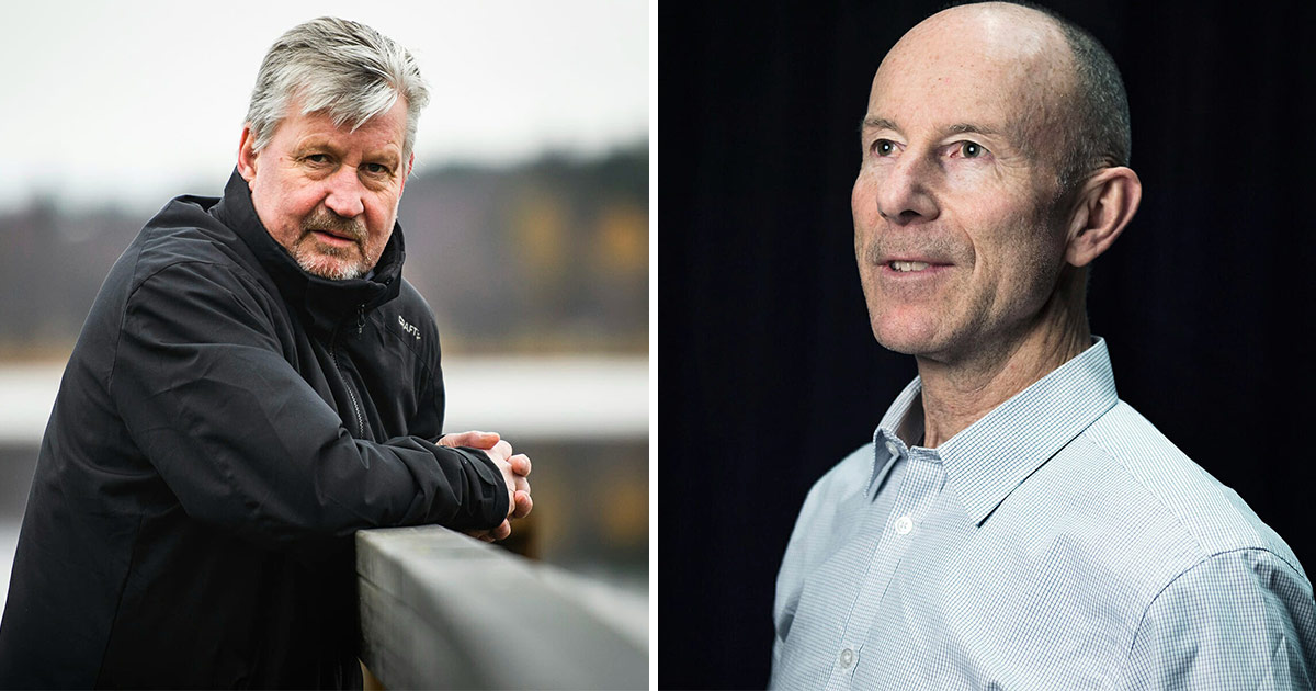 Pekka Lindmark och Anders Limpars ursäkt till Ingemar Stenmark efter ...