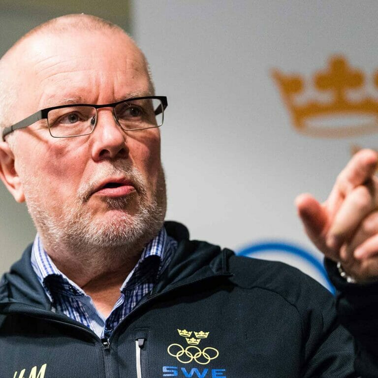 Leif Boork väljer sin absoluta favorit av Peter Forsberg, Mats Sundin ...