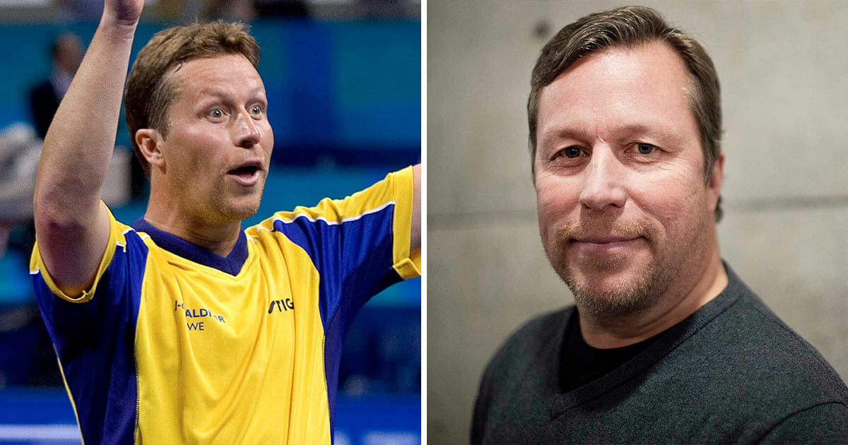 Jättehyllningen till J-O Waldner – hedras nu på det allra mäktigaste ...