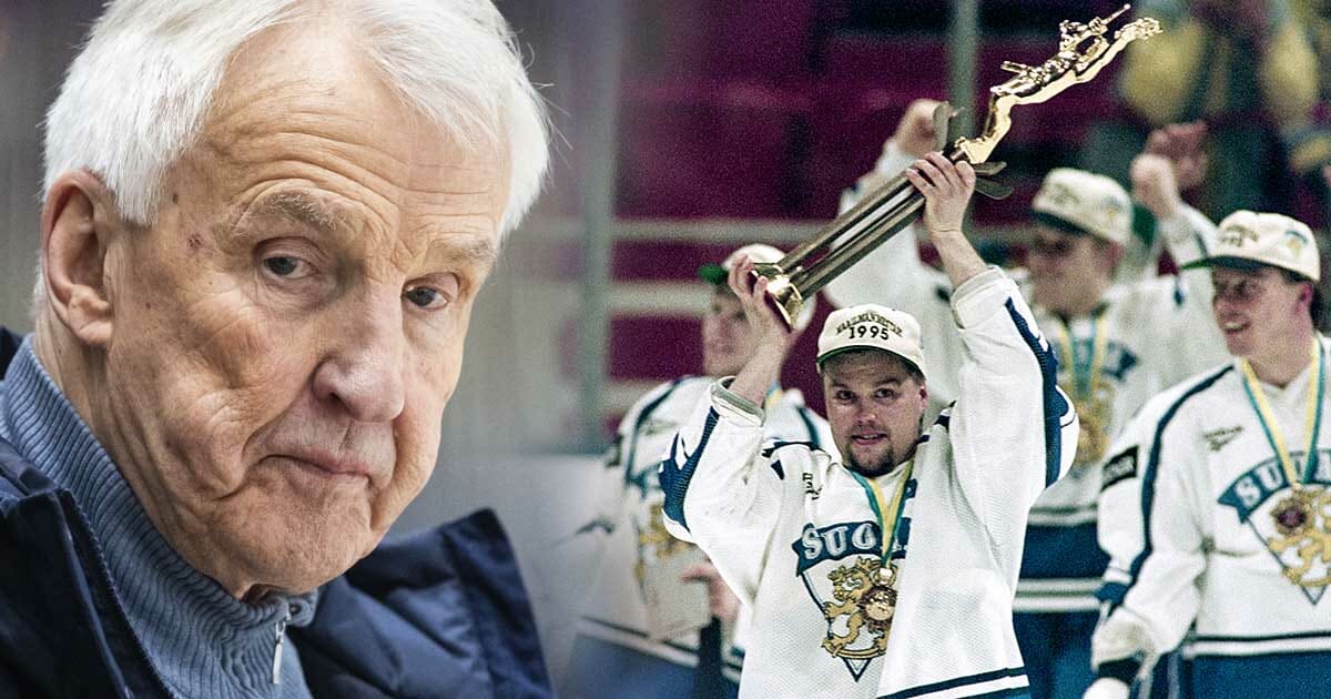 Curre Lundmarks jätteilska mot Tre Kronor – efter Finlands oförglömliga ...