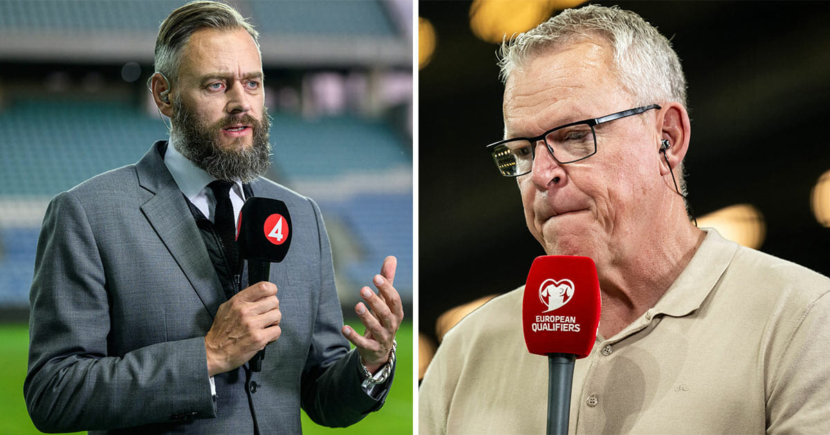 TV4-profilen Olof Lundhs jättekritik mot Janne Andersson efter svenska fiaskot – vädjar nu: ”Det ...