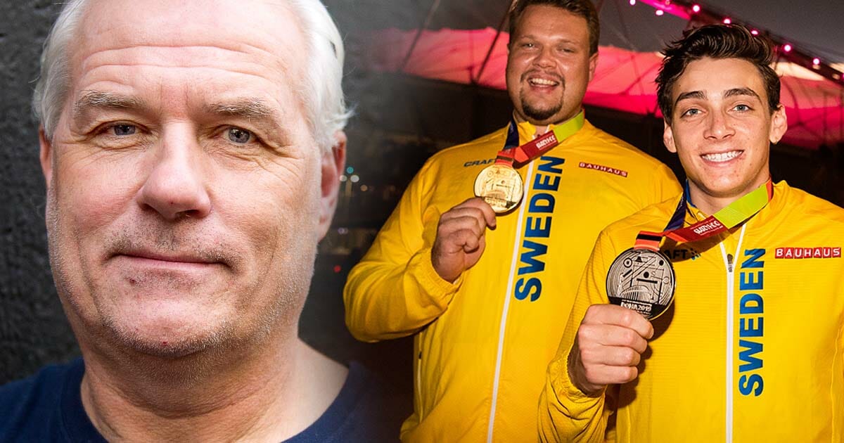 Glenn Hysén nobbar både Armand Duplantis och Daniel Ståhl för ...