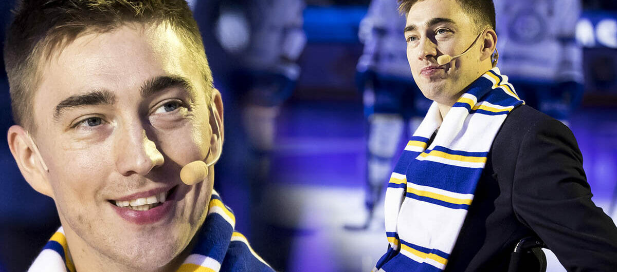Tobias Forsberg | Alla nyheter och artiklar om hockeyprofilen