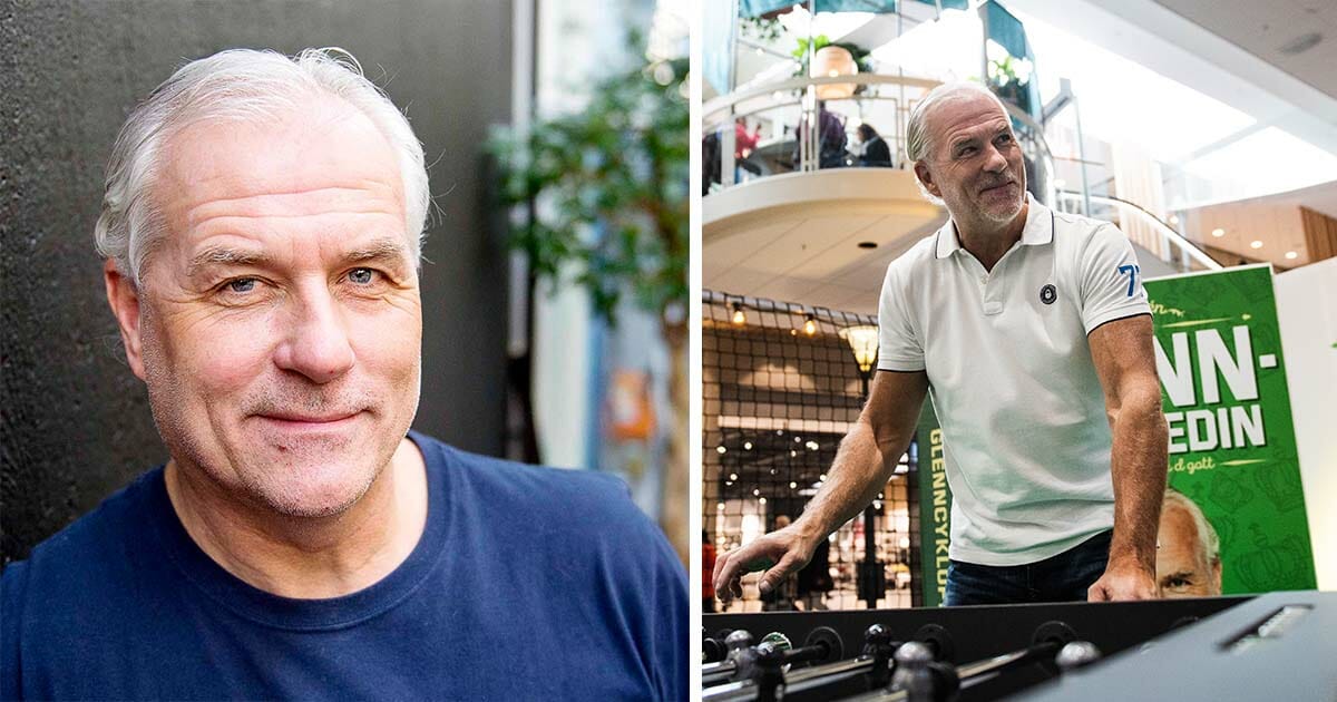 Glenn Hysén avslöjar den bästa spelaren han mött – och tokhyllar ikonen: "Herrejävlar, fantastisk"