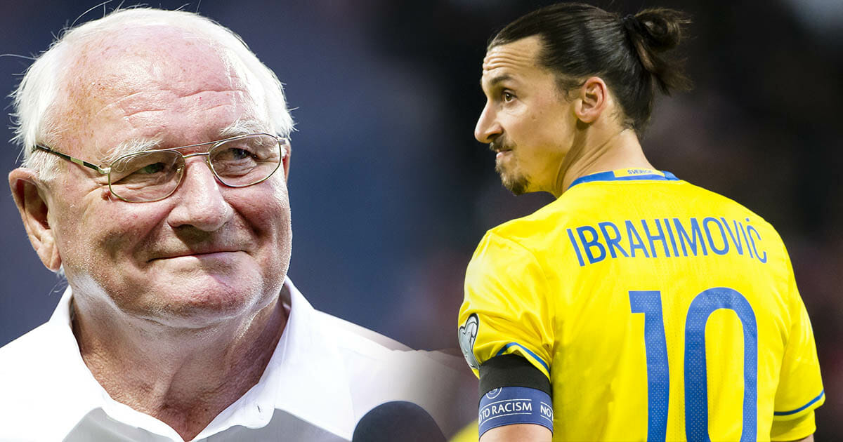 Ikonen Kurre Hamrin ger sin brutala dom om Zlatan Ibrahimovic i svenska ...