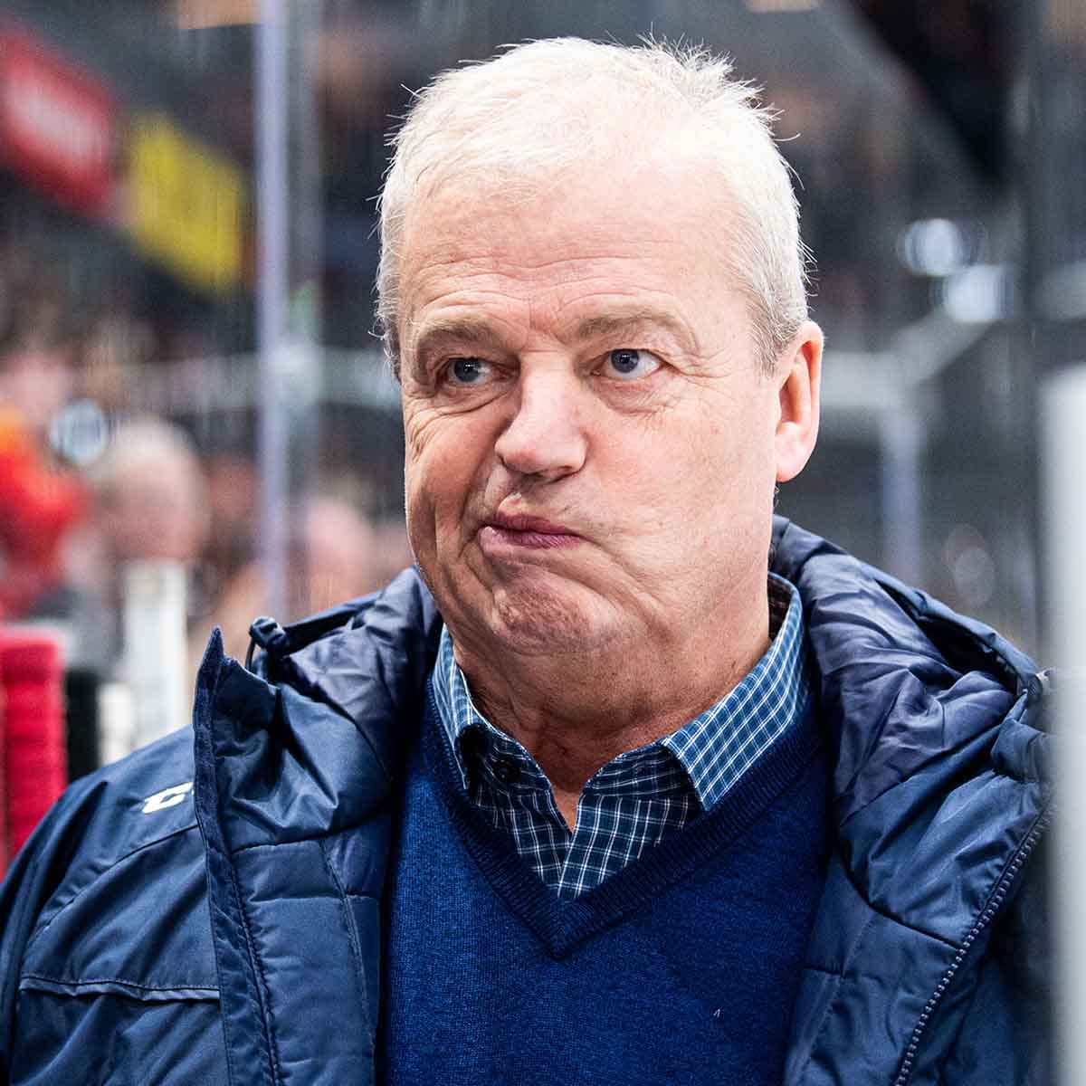 Bengt-Åke Gustafsson avslöjar vem som egentligen är bäst av Peter ...