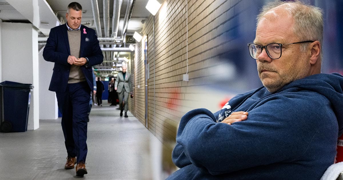 HV71:s brutalt ärliga ord om varför Tomas Montén fick sparken – "Nubben ...