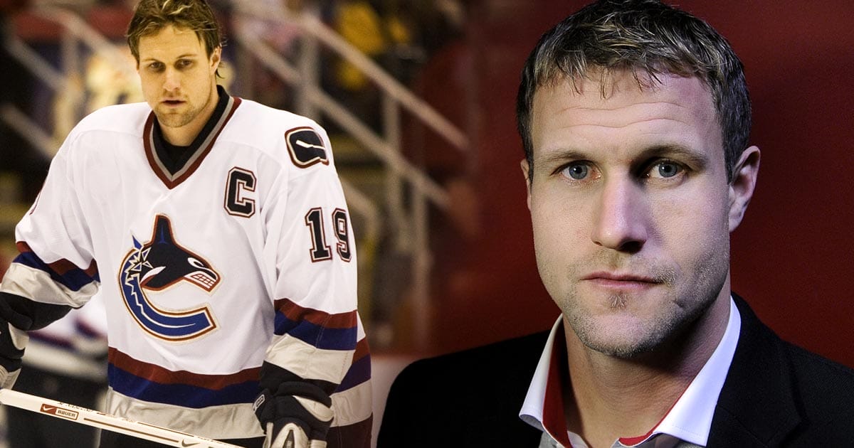 Markus Näslund lämnade hockeyn helt och hållet efter NHL-åren – så ser ikonens liv ut i dag ...