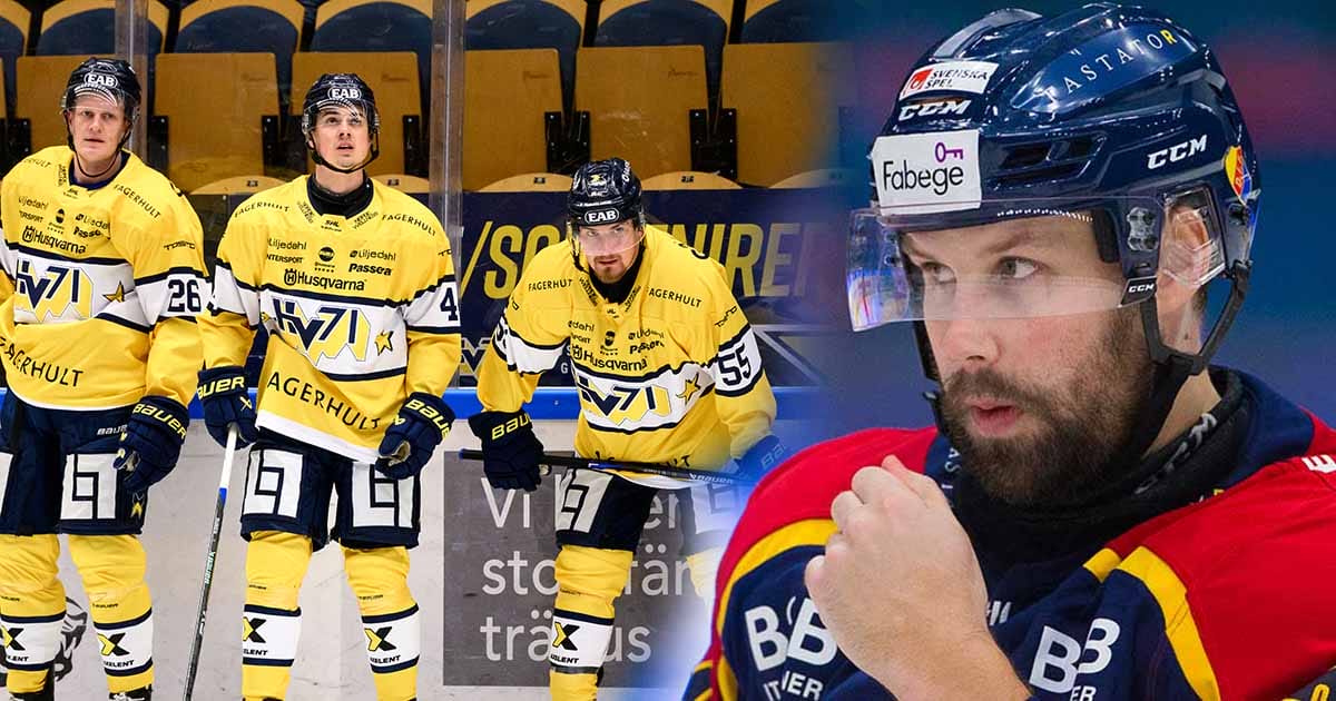 Dick Axelssons ärliga ord om krisande klubbarna i SHL – det är HV71:s största problem: "Levt rövare"