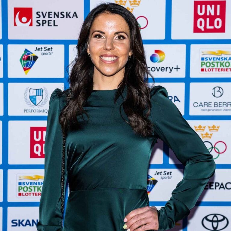 Charlotte Kalla om nya storsatsningen tillsammans med Jonna Sundling ...
