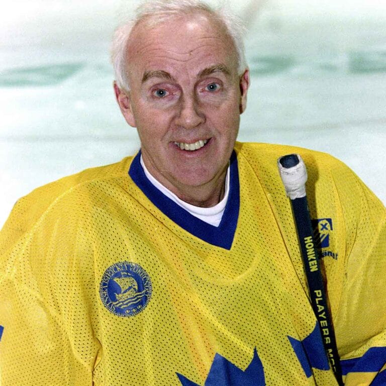 STORT GRATTIS: Leif "Honken" Holmqvist fyller 81 år i dag – och ...