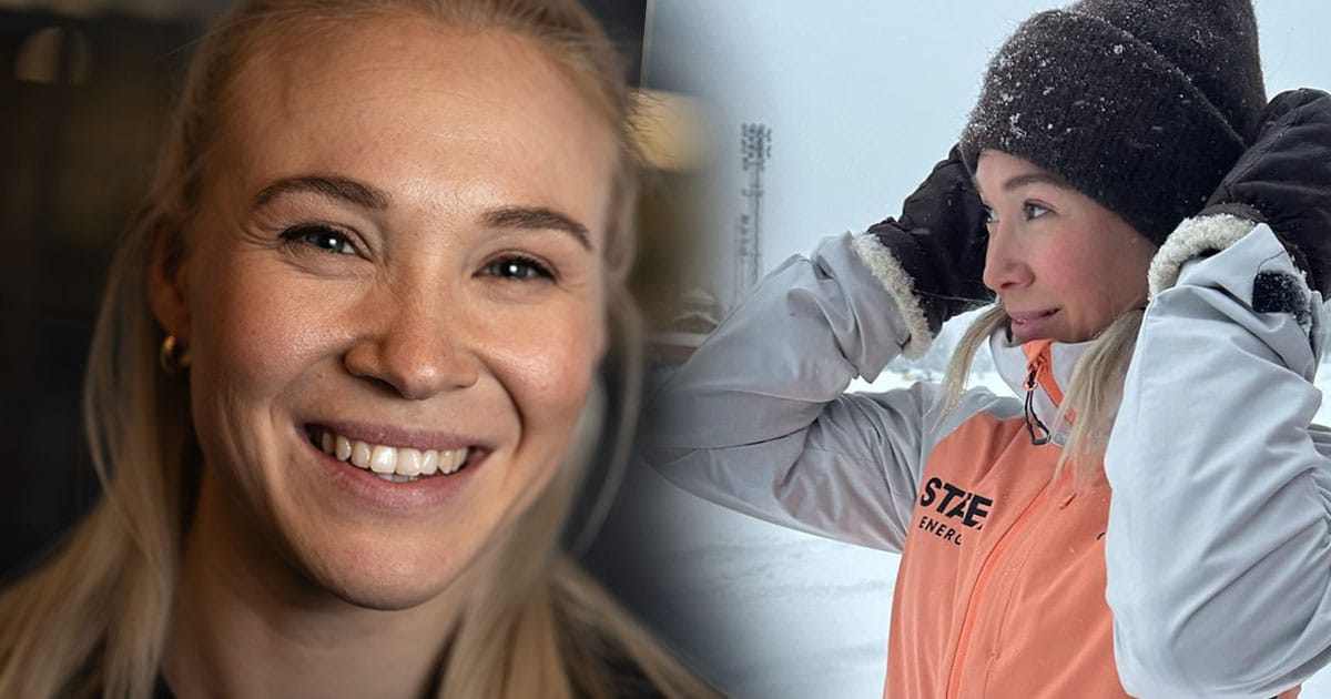 Nya bilden på Jonna Sundling som svenskarna älskar – och får alla att ...