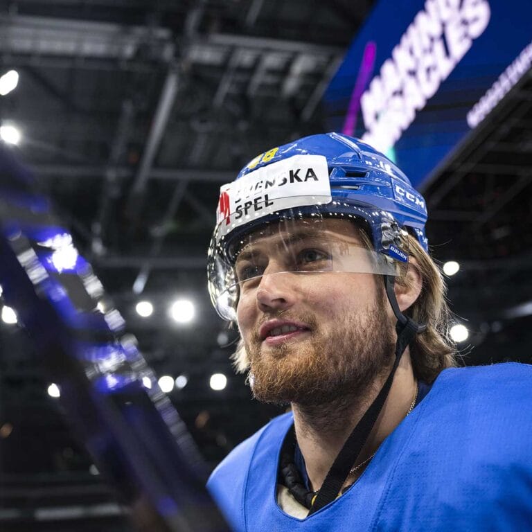 William Nylander hyllas nu stort efter agerandet inför matchen som ...