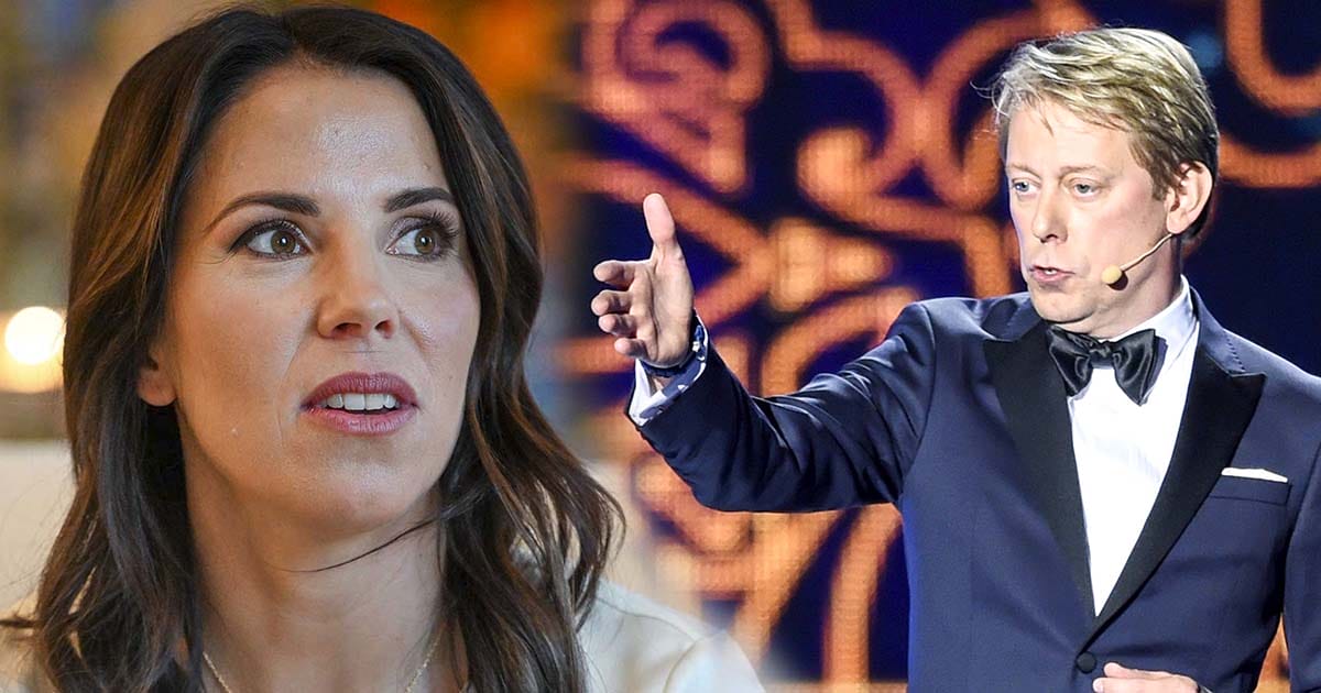 Peter Settmans brutalt ärliga ord efter incidenten med Charlotte Kalla ...