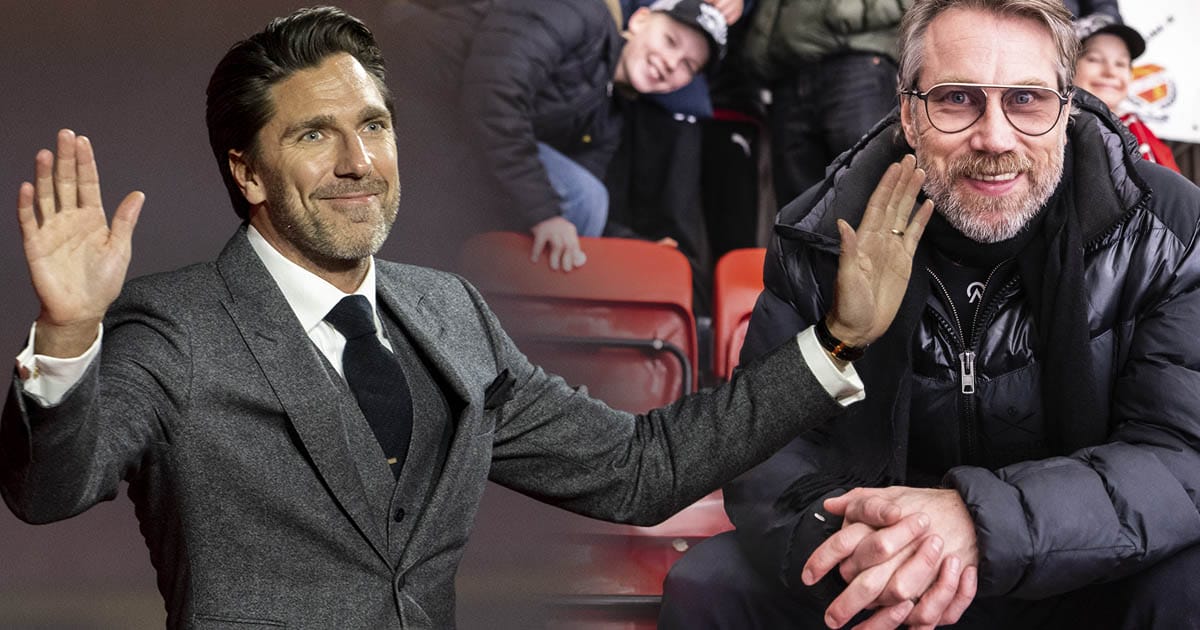 Henrik Lundqvist och Peter Forsbergs privata avslöjande efter ...