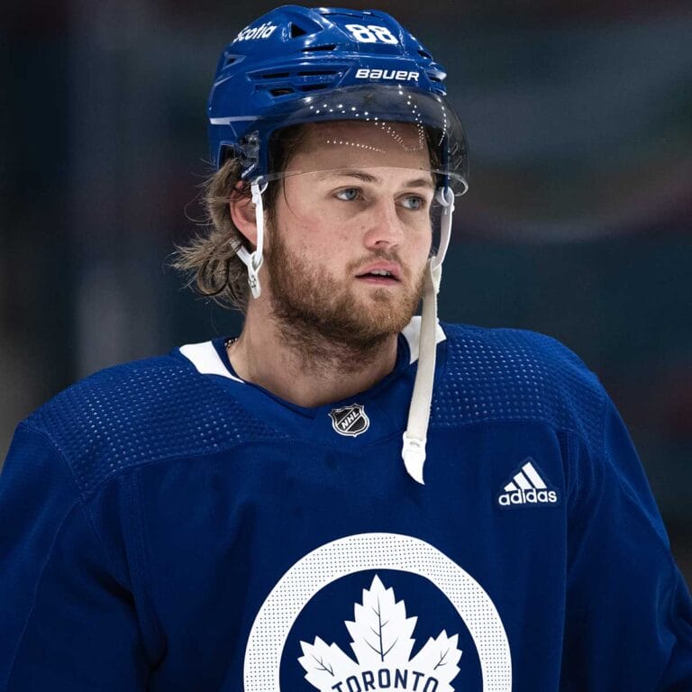 William Nylanders hjärtevärmande gåva till utsatta barn i Sverige blir ...