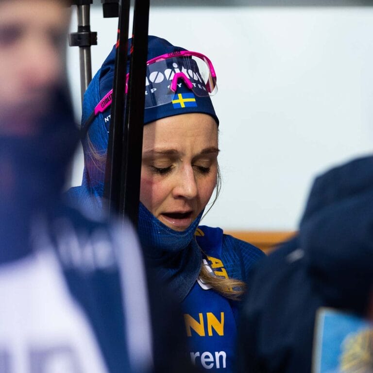 Efter tunga tiden för Stina Nilsson – nu sågas hon av Björn Ferry och Helena Ekholm: "Dags att ...