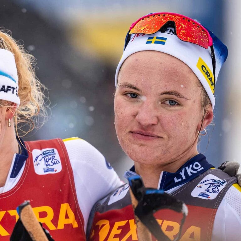 Jätteilskan i Norge efter orättvisa behandlingen mot Linn Svahn ...