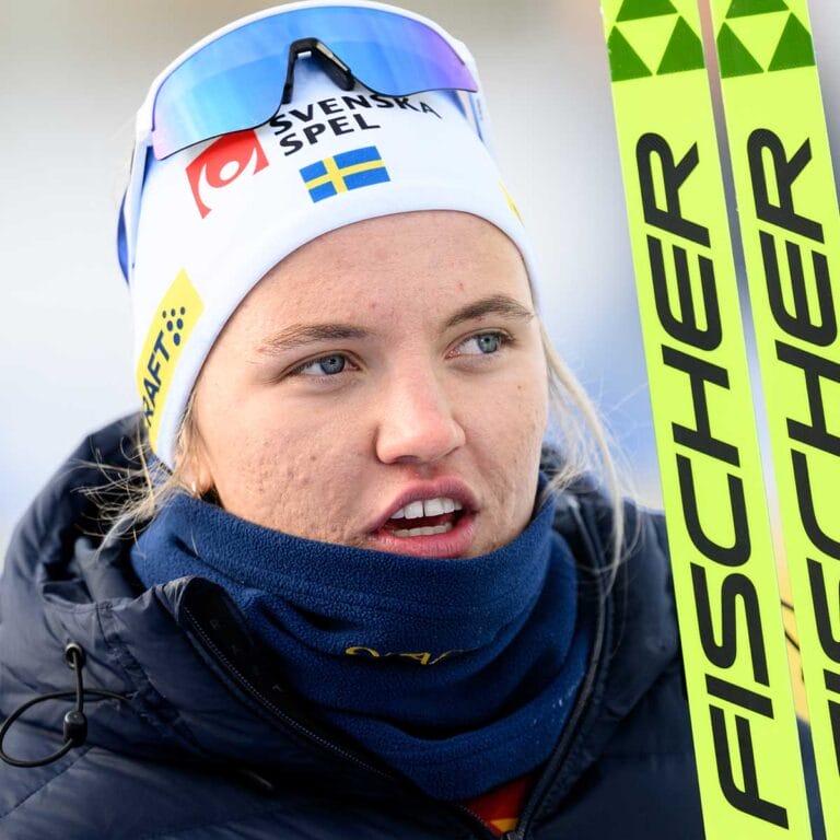 Kristine Stavås Skistads helt ärliga ord om Linn Svahn – oväntade ...