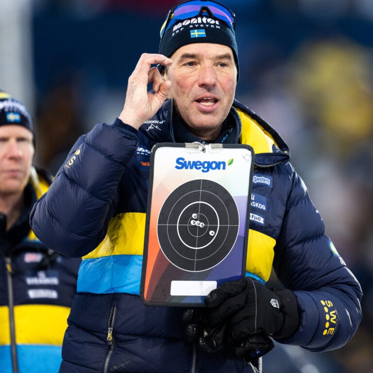 Avslöjar okända dramat i skidskyttelandslaget – tvingades till krismöte ...