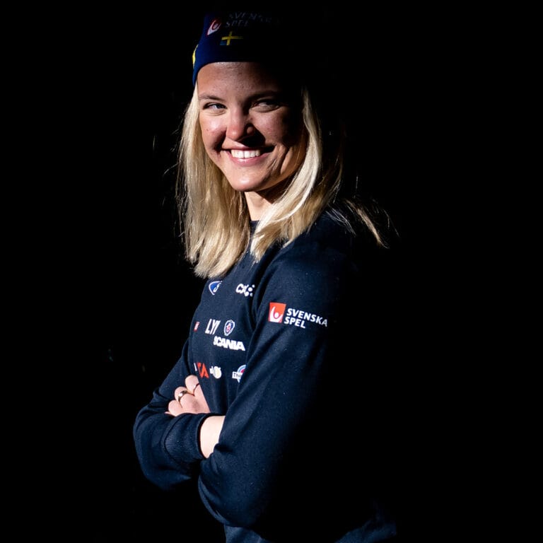 Linn Svahn talar rakt från hjärtat när hon erkänner exakt vad hon ...