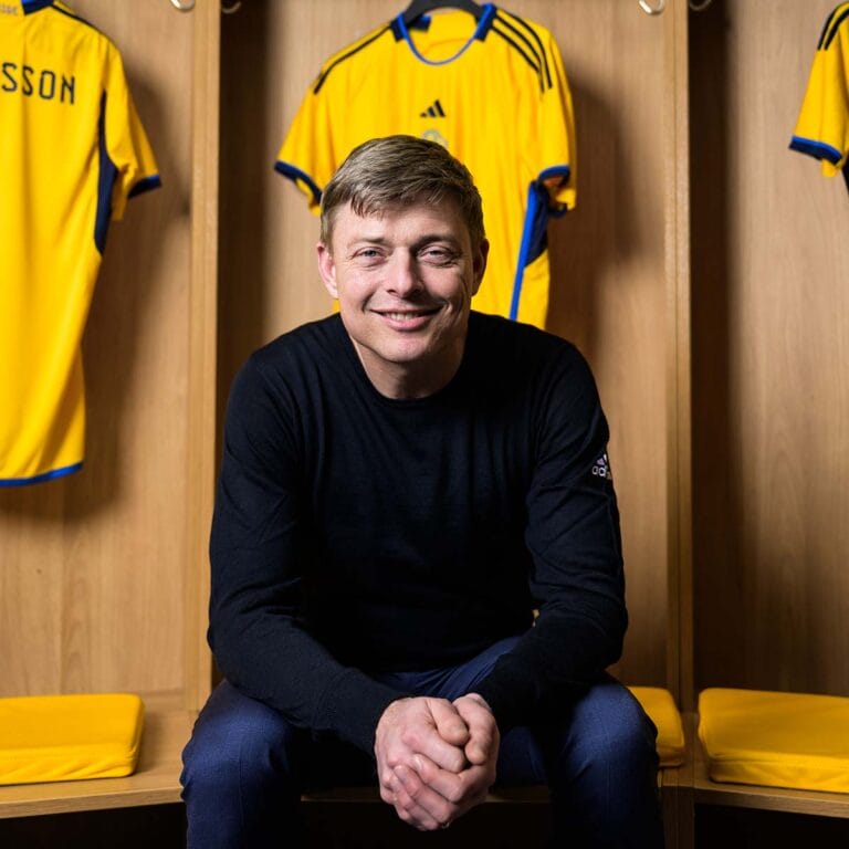 Daniel Nannskog avslöjar vad han egentligen tycker om Jon Dahl Tomasson ...