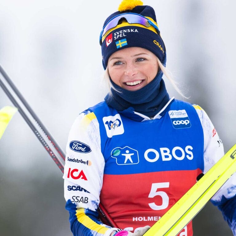 Frida Karlsson bekräftar nu det som alla tänker om Therese Johaugs ...