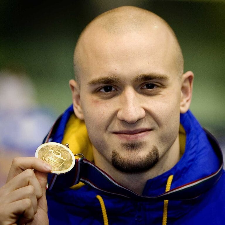 Svenske legendaren Stefan Nystrand gör sensationell comeback som 42 ...