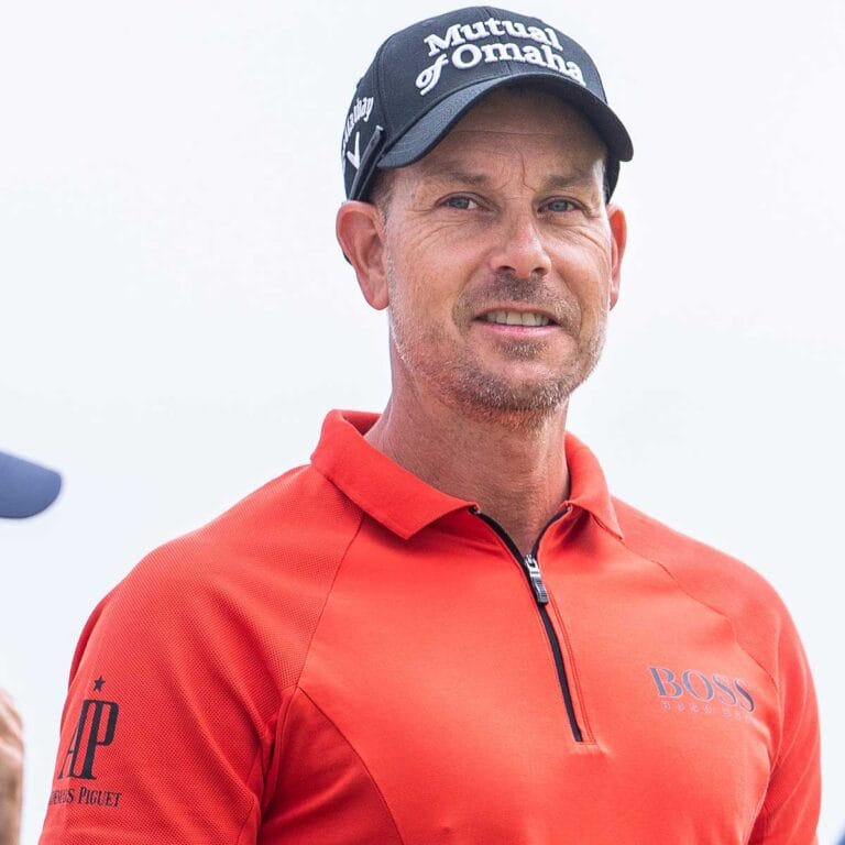 Henrik Stenson säger nu det som alla svenskar tänker om Ludvig Åberg – jämför honom med Ingemar ...