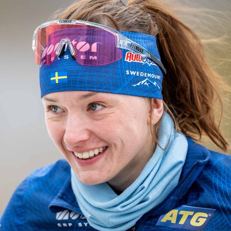 Mona Brorsson och Linn Persson har tilldelats en oerhört generös gåva ...