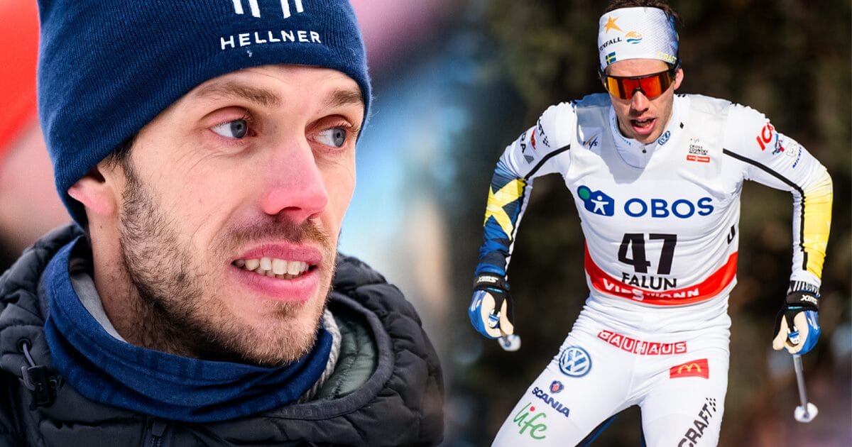 Marcus Hellners liv efter skidkarriären – sprang Berlin Marathon