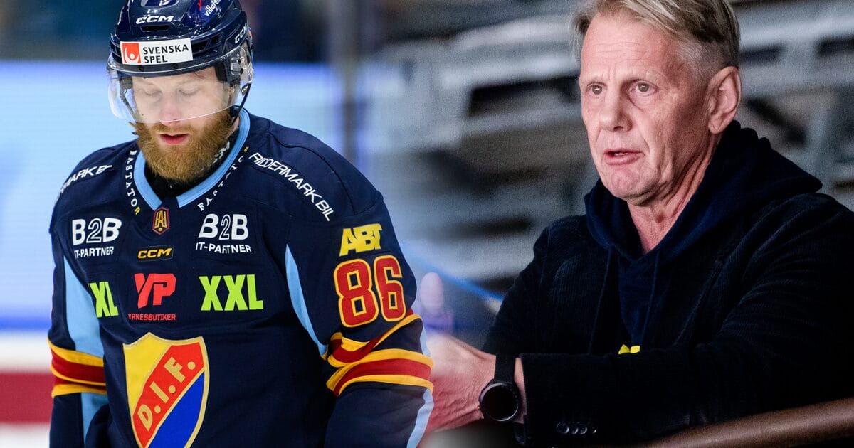 Niklas Wikegårds nya ärliga ord om varför Linus Klasen är petad