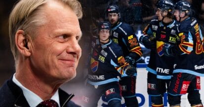 Niklas Wikegård ger glädjande nyheter för Djurgården i allsvenskan