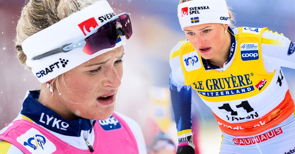 Frida Karlsson pekas ut som stökigast i svenska längdlandslaget