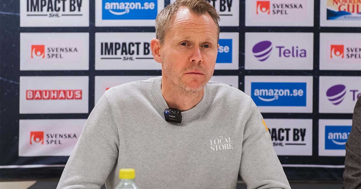 Robert Ohlsson bryter nu tystnaden efter att ha fått sparken