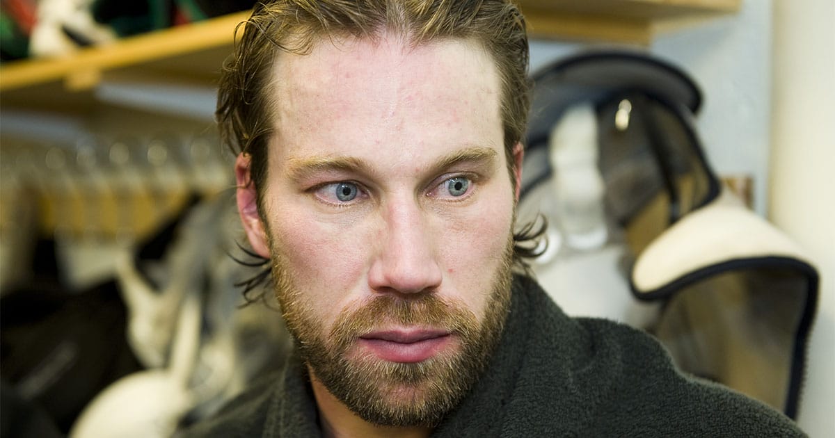 Okända sanningen om Peter Forsberg: "Han skiter fullständigt i det"