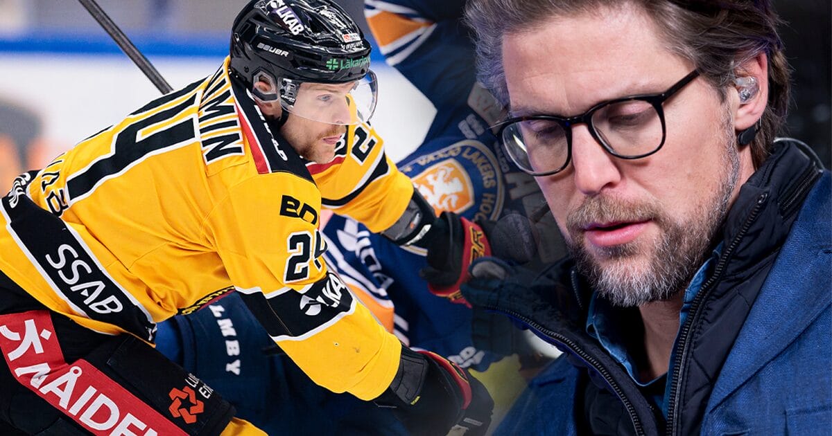 Brendan Shinnimins beteende sågas av SVT:s Jonas Andersson