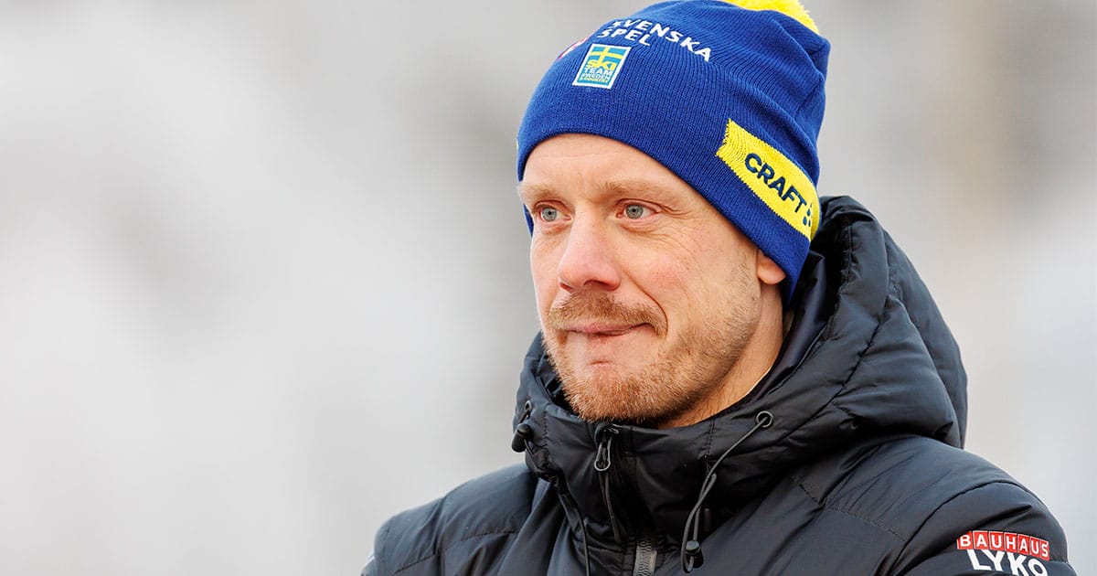 Svenske skidtränaren Mattias Nilsson allvarligt skadad efter krock