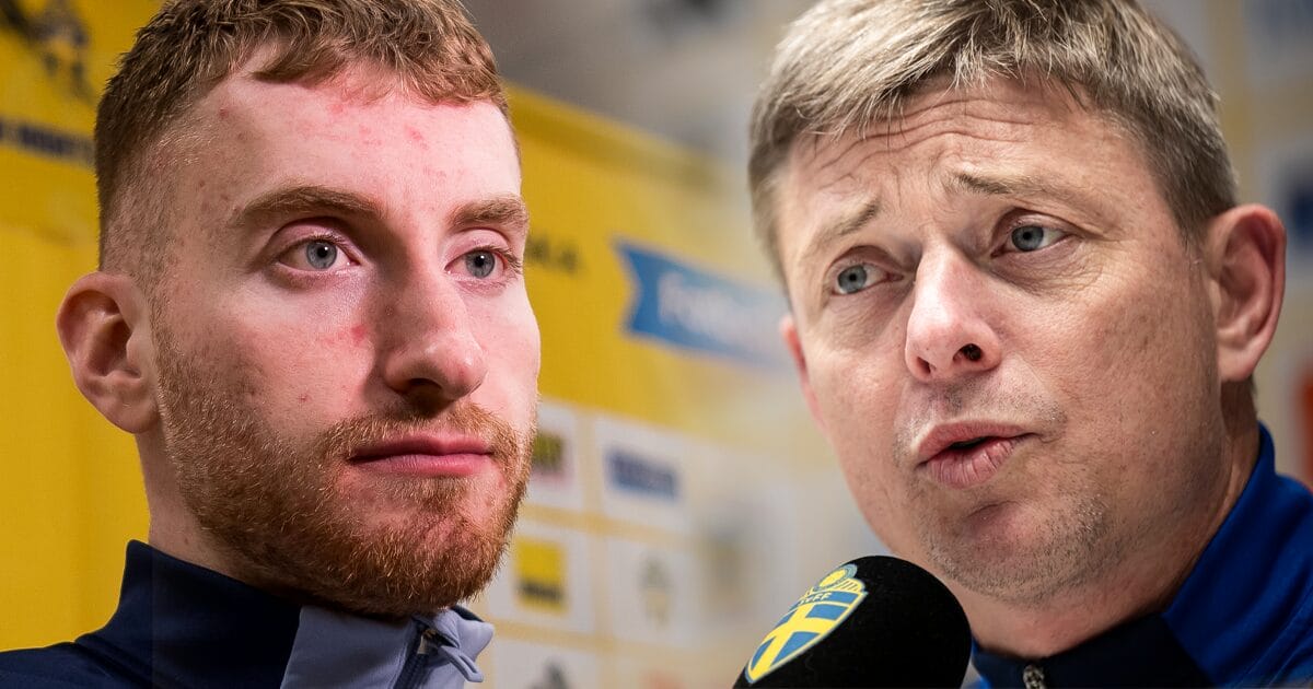 Dejan Kulusevski ska mäkla fred mellan Tomasson och Elanga