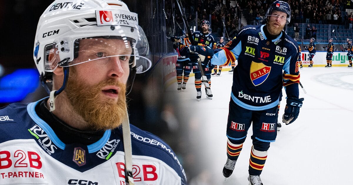 Linus Klasen bryter tystnaden efter petningen i Djurgården