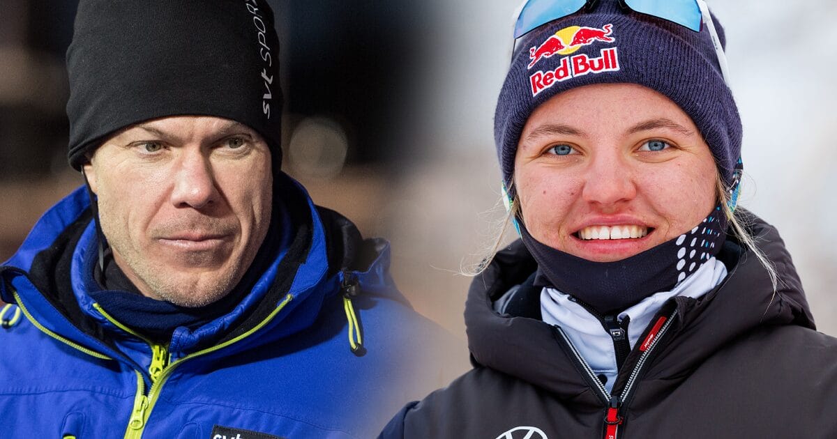 Mathias Fredriksson tror Linn Svahn tar VM-medalj om hon är frisk