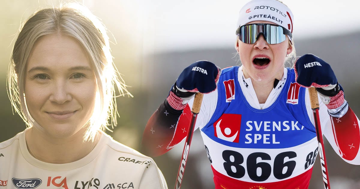 SVT-profilens hyllning till Jonna Sundling som svenskar måste höra